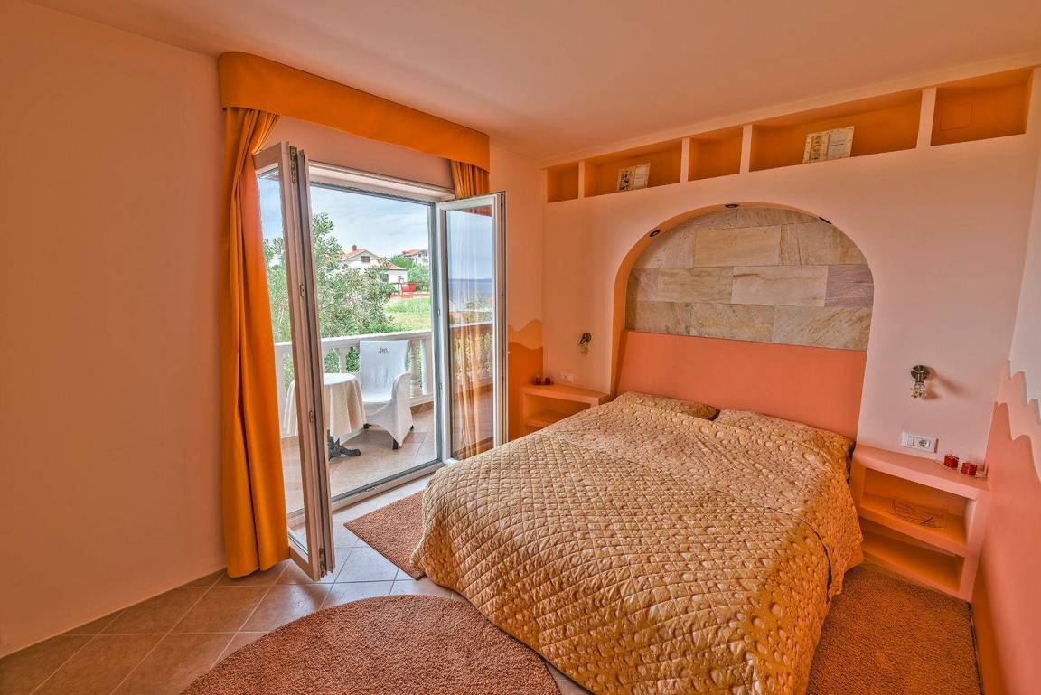 48 M² Ferienwohnung ∙ 1 Schlafzimmer ∙ 4 Gäste - Zadar