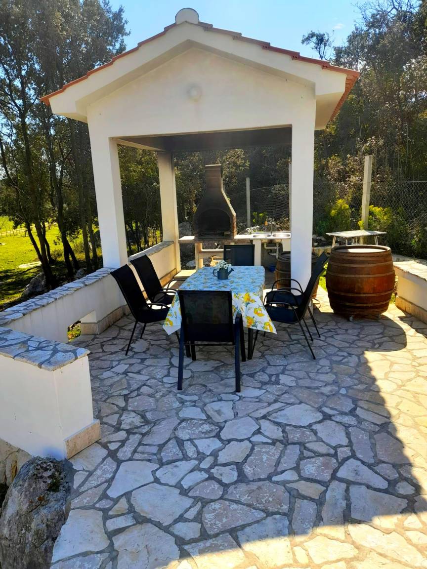 100 M² Maison De Vacances ∙ 3 Chambres ∙ 6 Personnes - Rab