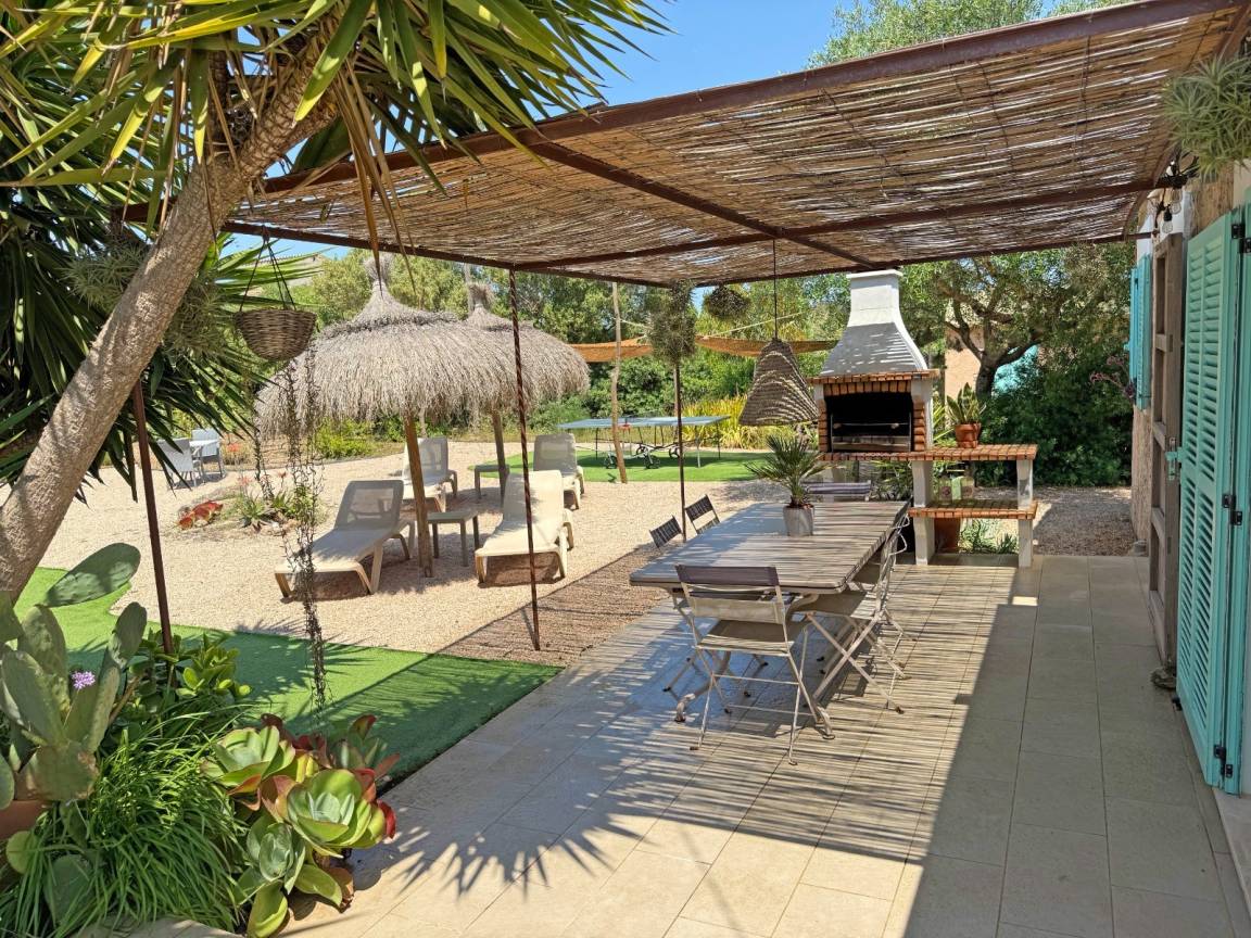 150 M² Ferienhaus ∙ 3 Schlafzimmer ∙ 6 Gäste - Platja de Palma