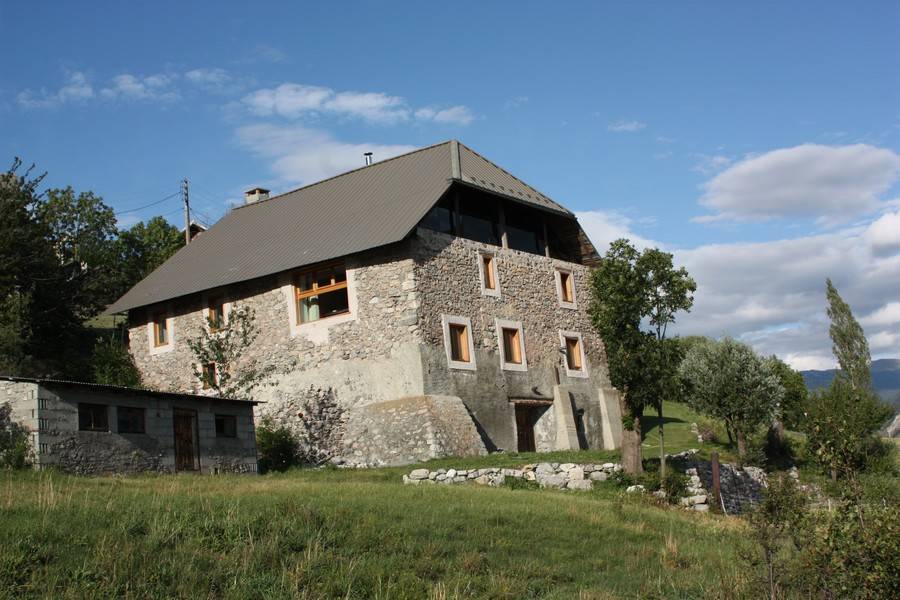 170 M² Gîte ∙ 3 Chambres ∙ 6 Personnes - Ceillac