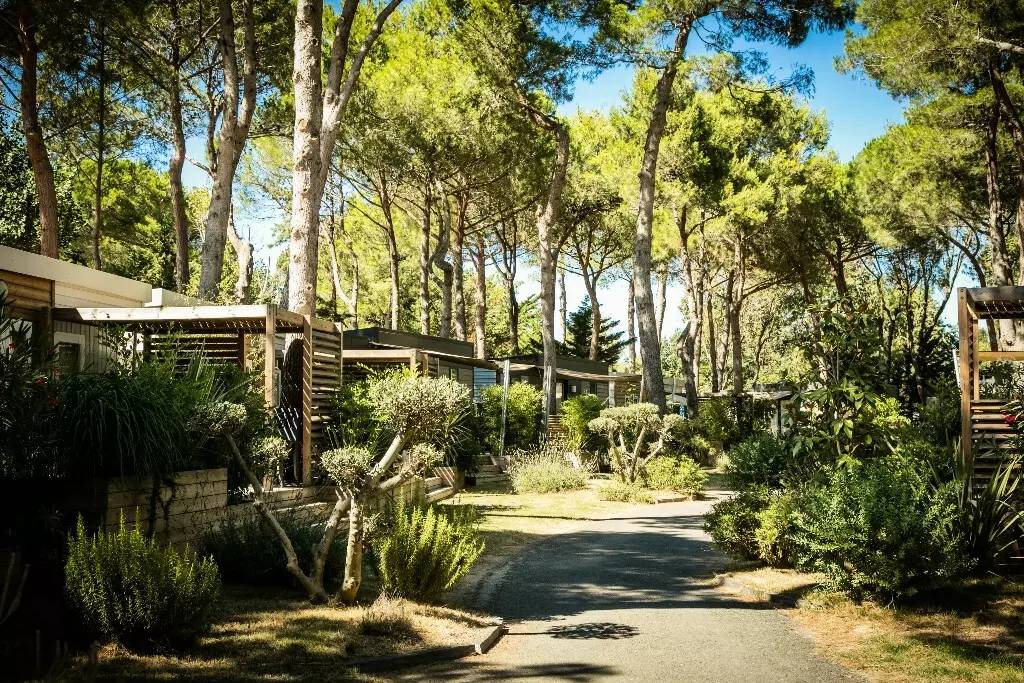 35 M² Mobil-home ∙ 2 Chambres ∙ 4 Personnes - Canet-en-Roussillon