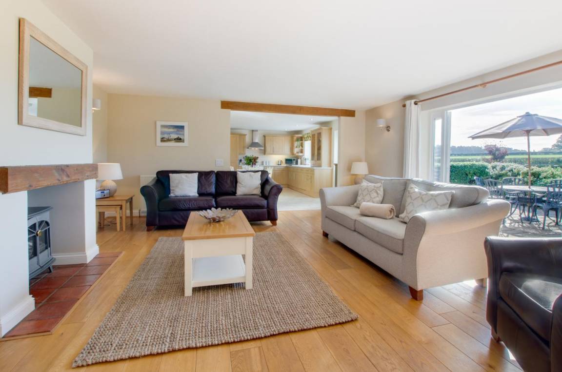 Maison De Vacances ∙ 3 Chambres ∙ 6 Personnes - Norwich