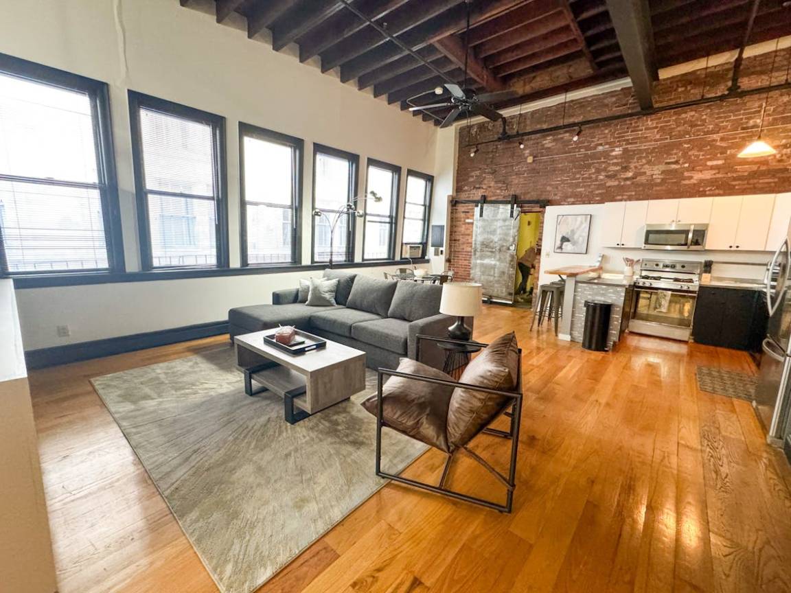 Apartment ∙ 4 Guests - Cambridge, MA
