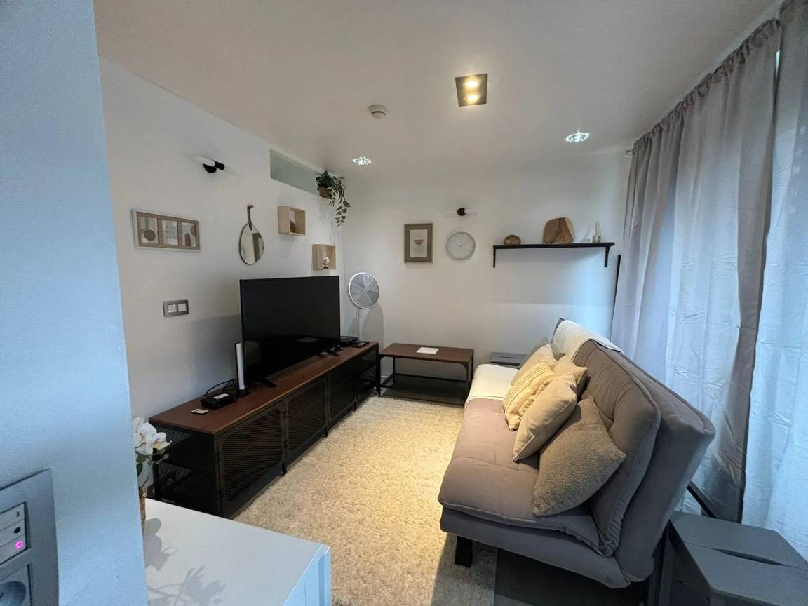 35 M² Appartement ∙ 1 Slaapkamer ∙ 3 Gasten - Meise