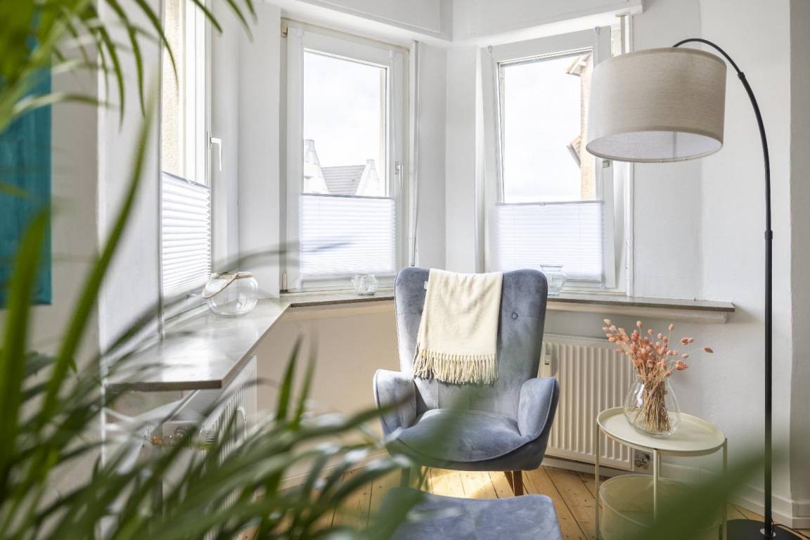 Apartamento ∙ 2 Habitaciones ∙ 5 Huéspedes - Dortmund