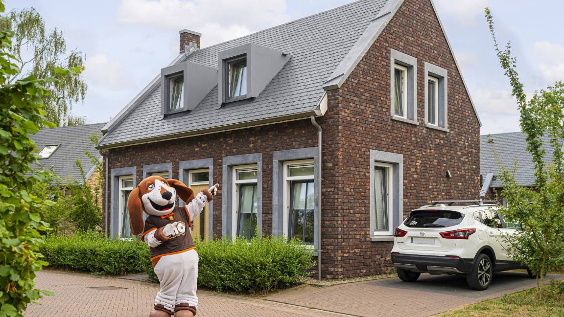 86 M² Bungalow ∙ 3 Bedrooms ∙ 6 Guests - Maastricht