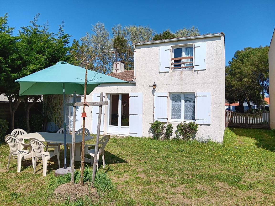 80 M² Casa ∙ 3 Habitaciones ∙ 6 Huéspedes - La Tranche-sur-Mer