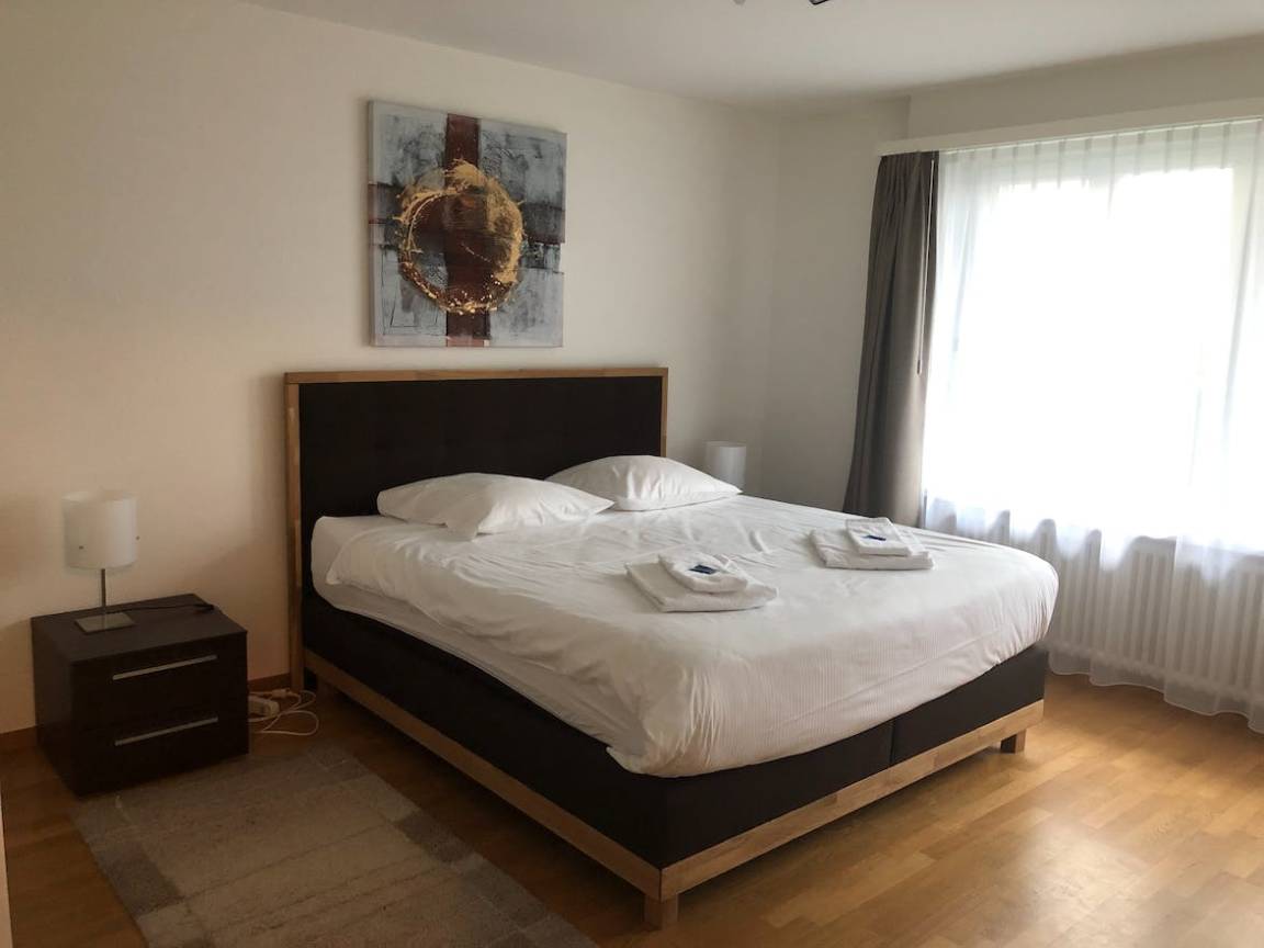 85 M² Apartment ∙ 2 Bedrooms ∙ 6 Guests - Zurich main station