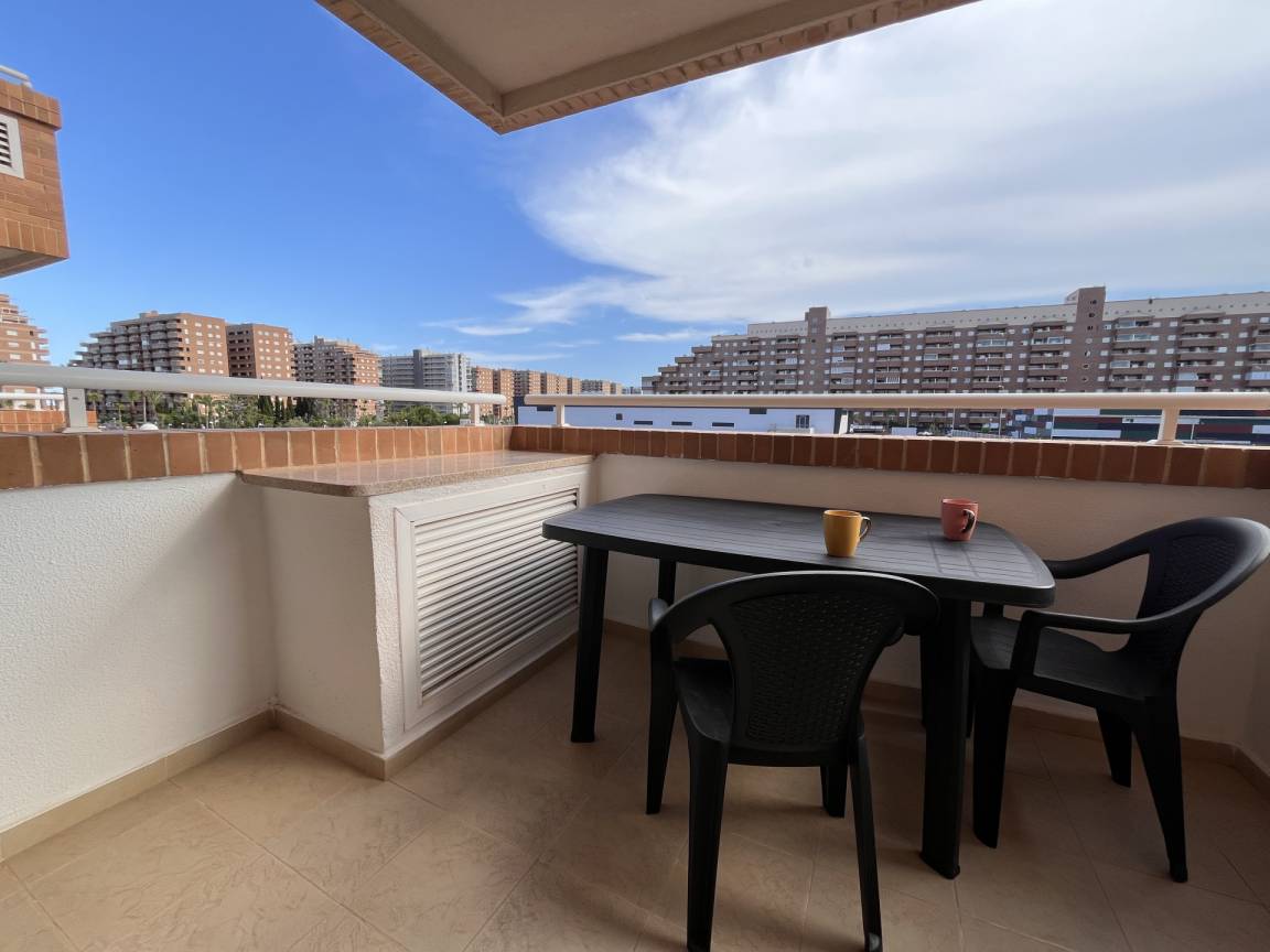 60 M² Appartement ∙ 2 Chambres ∙ 6 Personnes - Benicàssim