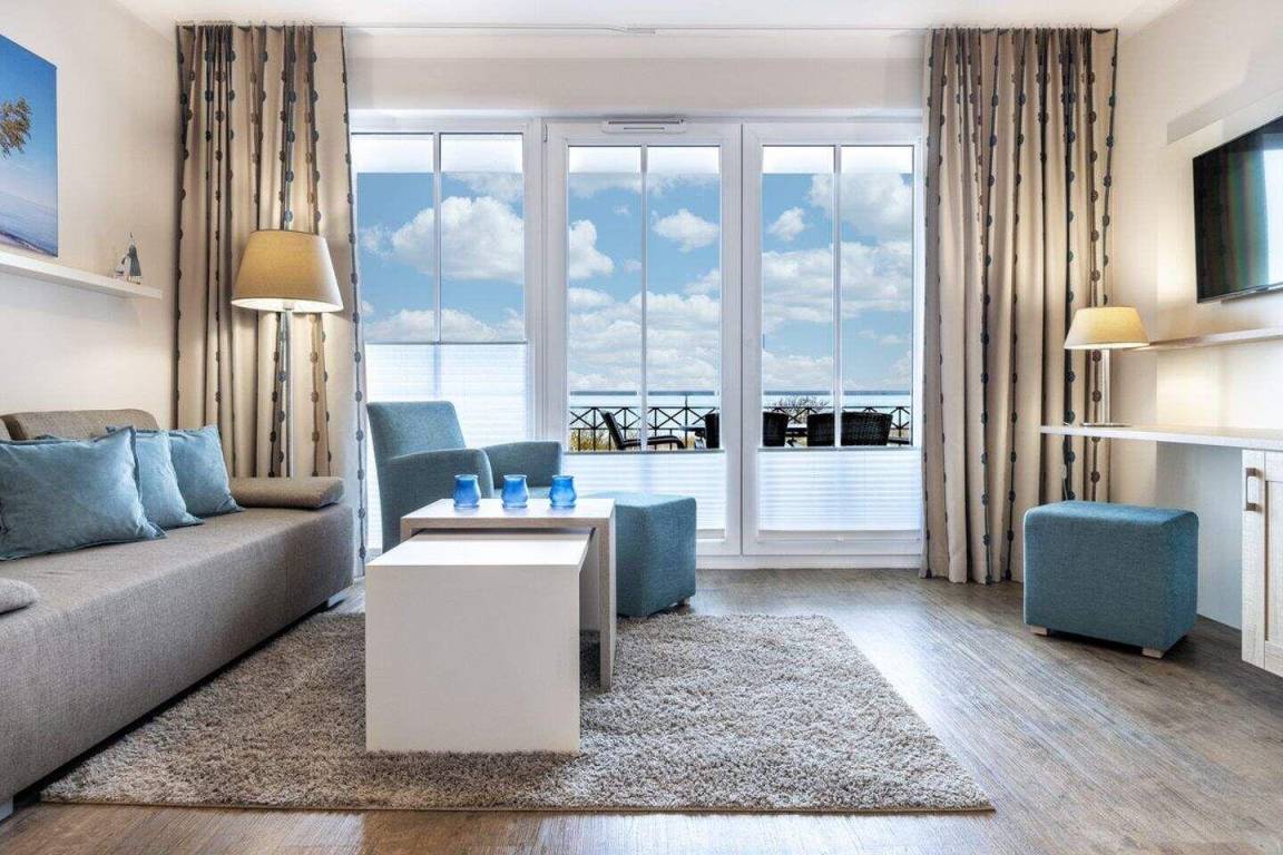 49 M² Ferienwohnung ∙ 1 Schlafzimmer ∙ 4 Gäste - Nienhagen