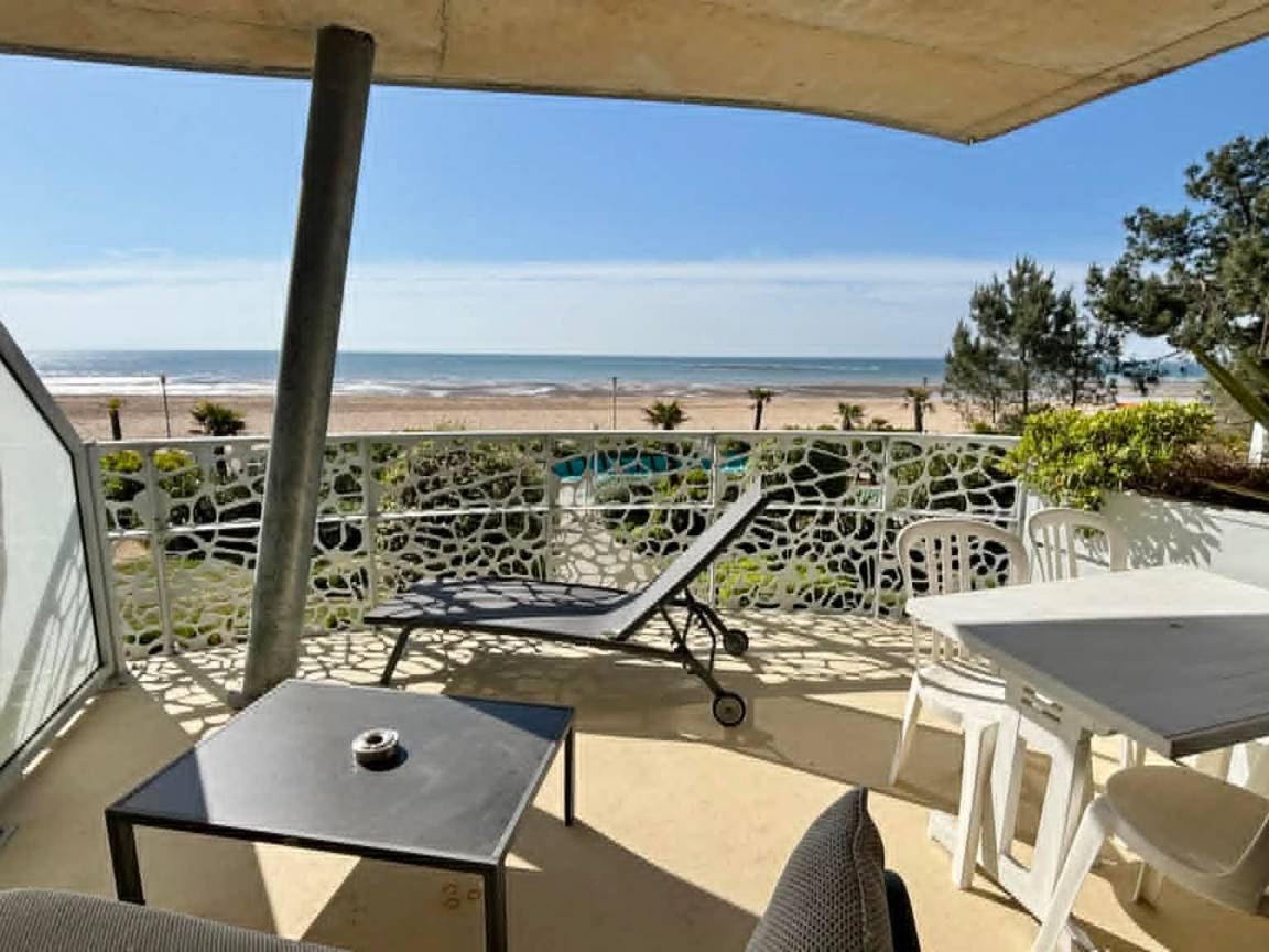 56 M² Appartement ∙ 2 Chambres ∙ 6 Personnes - Saint-Vincent-sur-Jard