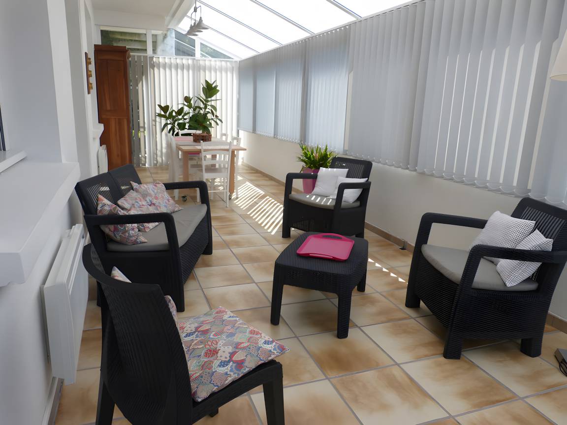 55 M² Maison De Vacances ∙ 2 Chambres ∙ 5 Personnes - Les Epesses