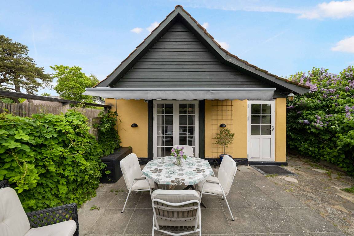 35 M² Cottage ∙ 1 Bedroom ∙ 4 Guests - Bornholm