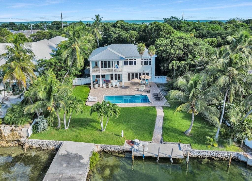 Lägenhet ∙ 3 Sovrum ∙ 8 Gäster - Islamorada, FL