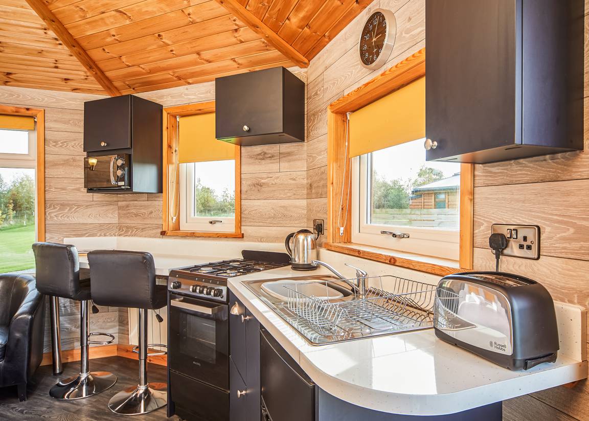 Chalet ∙ 1 Bedroom ∙ 2 Guests - Yorkshire