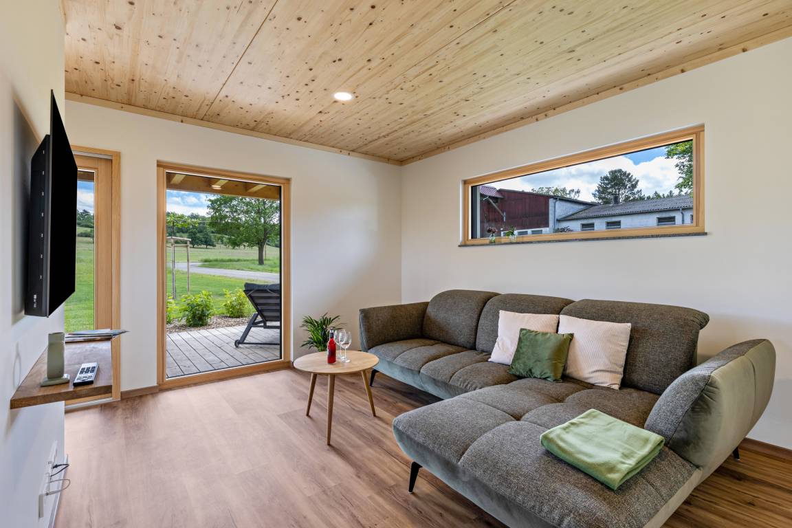 97 M² Ferienwohnung ∙ 2 Schlafzimmer ∙ 4 Gäste - Rottweil