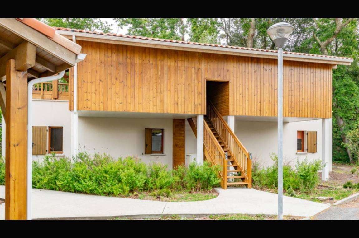 49 M² Ferienwohnung ∙ 3 Schlafzimmer ∙ 8 Gäste - Lacanau