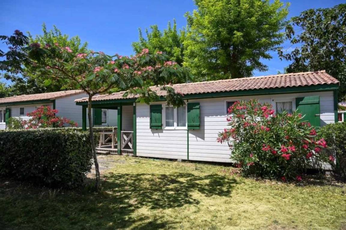 51 M² Chalet ∙ 3 Chambres ∙ 7 Personnes - Île d'Oléron