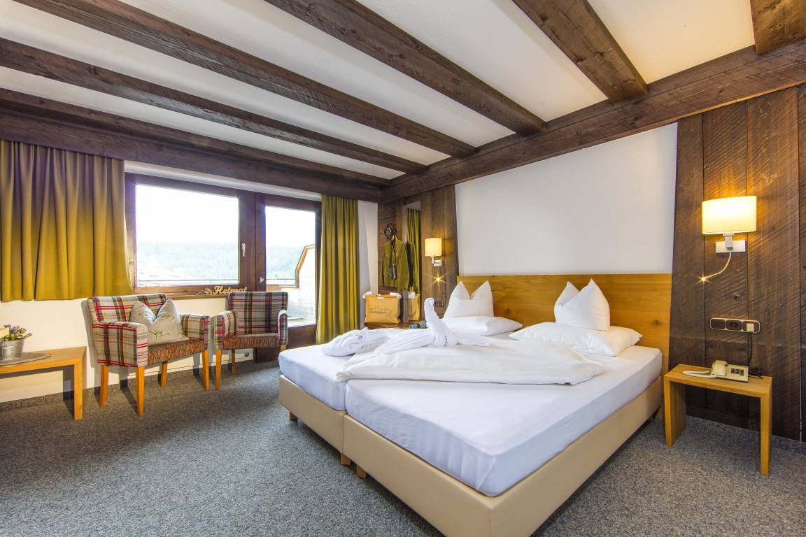 21 M² Hotel ∙ 1 Schlafzimmer ∙ 2 Gäste - Kühtai