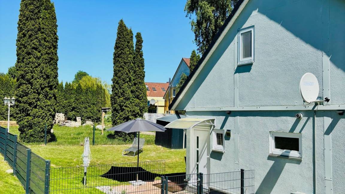 30 M² Ferienwohnung ∙ 2 Gäste - Lassan