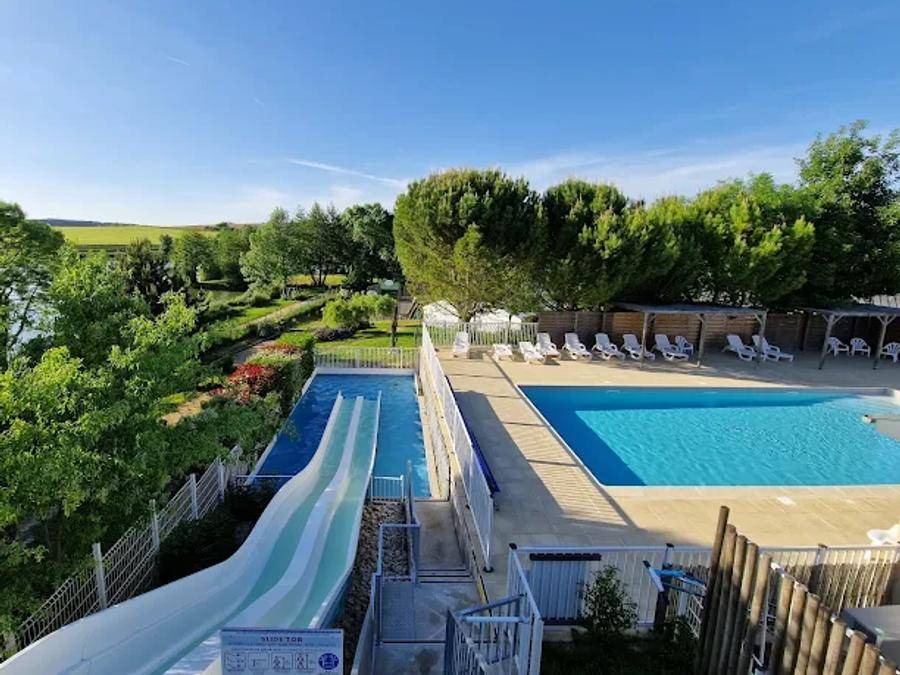 35 M² Chalet ∙ 2 Chambres ∙ 7 Personnes - Indre-et-Loire