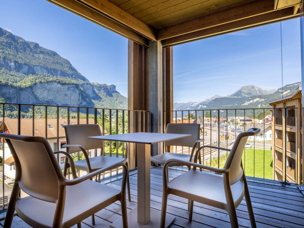71 M² House ∙ 1 Bedroom ∙ 6 Guests - Meiringen