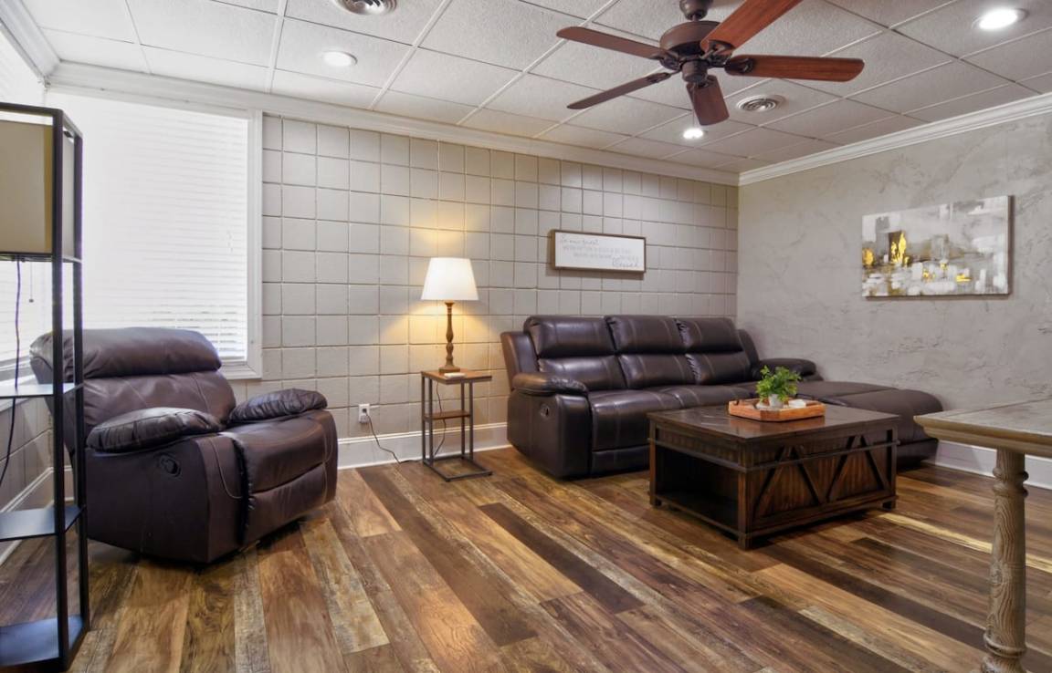 79 M² Talo ∙ 2 Makuuhuonetta ∙ 6 Vierasta - Statesboro, GA