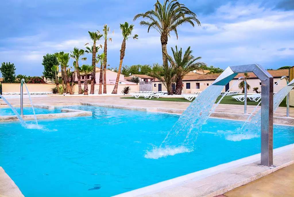 53 M² Maison De Vacances ∙ 2 Chambres ∙ 6 Personnes - Portiragnes