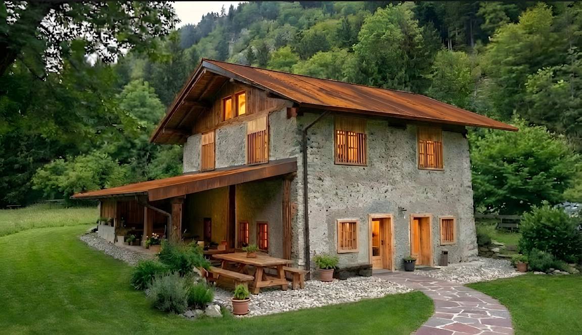 240 M² Chalet ∙ 3 Camere Da Letto ∙ 6 Ospiti - Riva del Garda