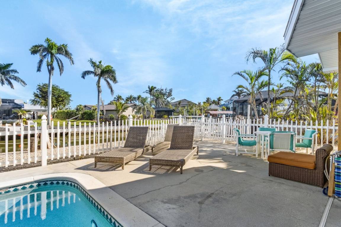 169 M² Ferienhaus ∙ 4 Schlafzimmer ∙ 8 Gäste - Fort Myers Beach, FL