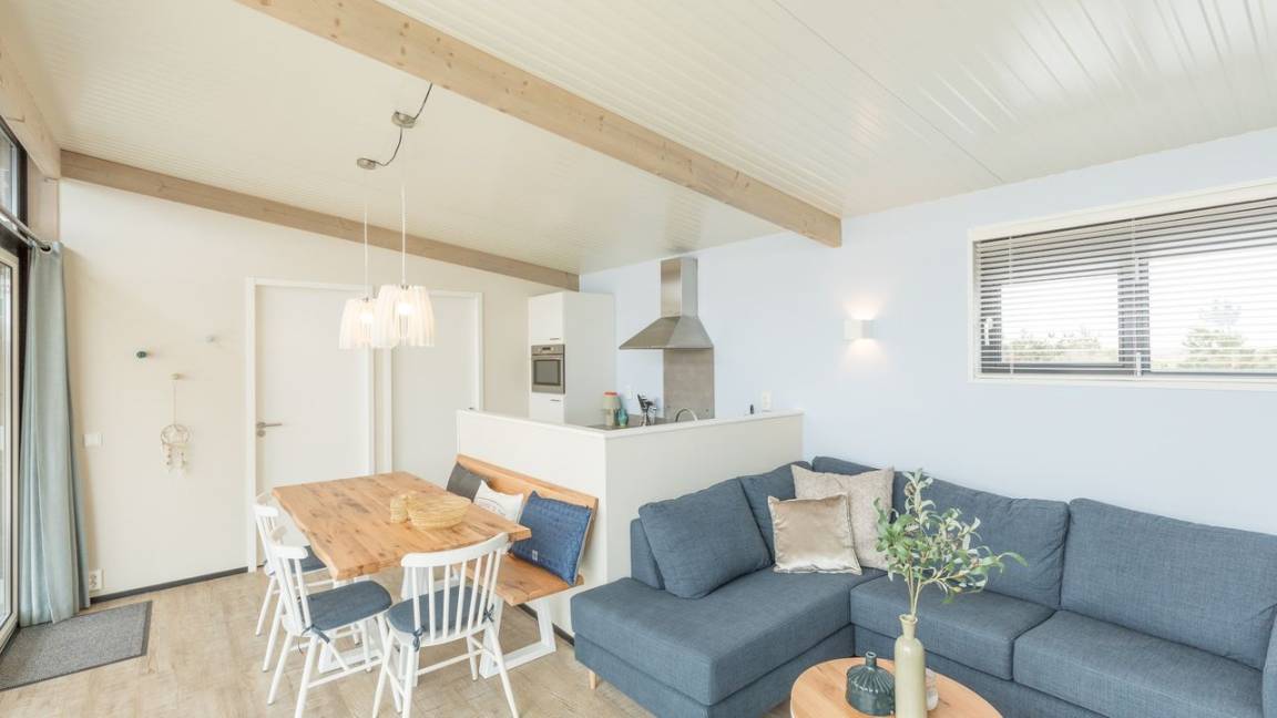 50 M² House ∙ 2 Bedrooms ∙ 6 Guests - Ameland