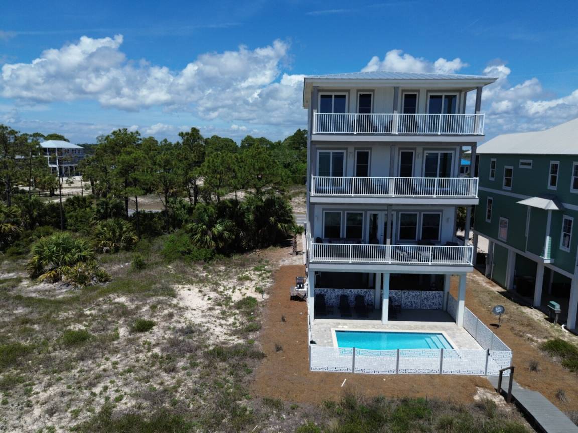 302 M² Casa ∙ 6 Habitaciones ∙ 20 Huéspedes - Indian Pass, FL