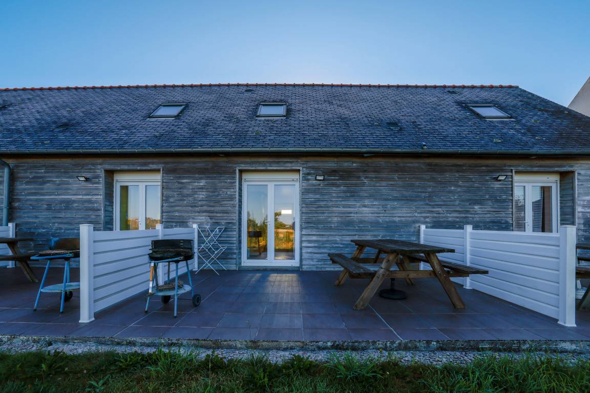 60 M² Maison De Vacances ∙ 1 Chambre ∙ 3 Personnes - Plomodiern