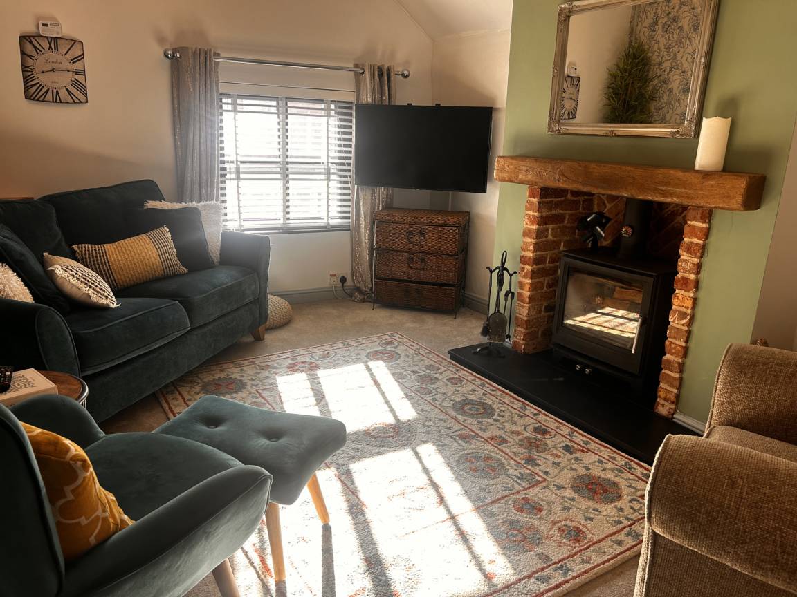 Cottage ∙ 3 Bedrooms ∙ 5 Guests - Ripon