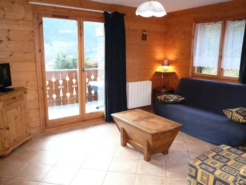 39 M² Apartment ∙ 2 Bedrooms ∙ 4 Guests - Méribel