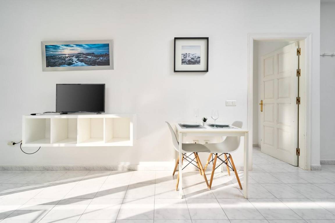 50 M² Aparthotel ∙ 1 Chambre ∙ 4 Personnes - Nerja