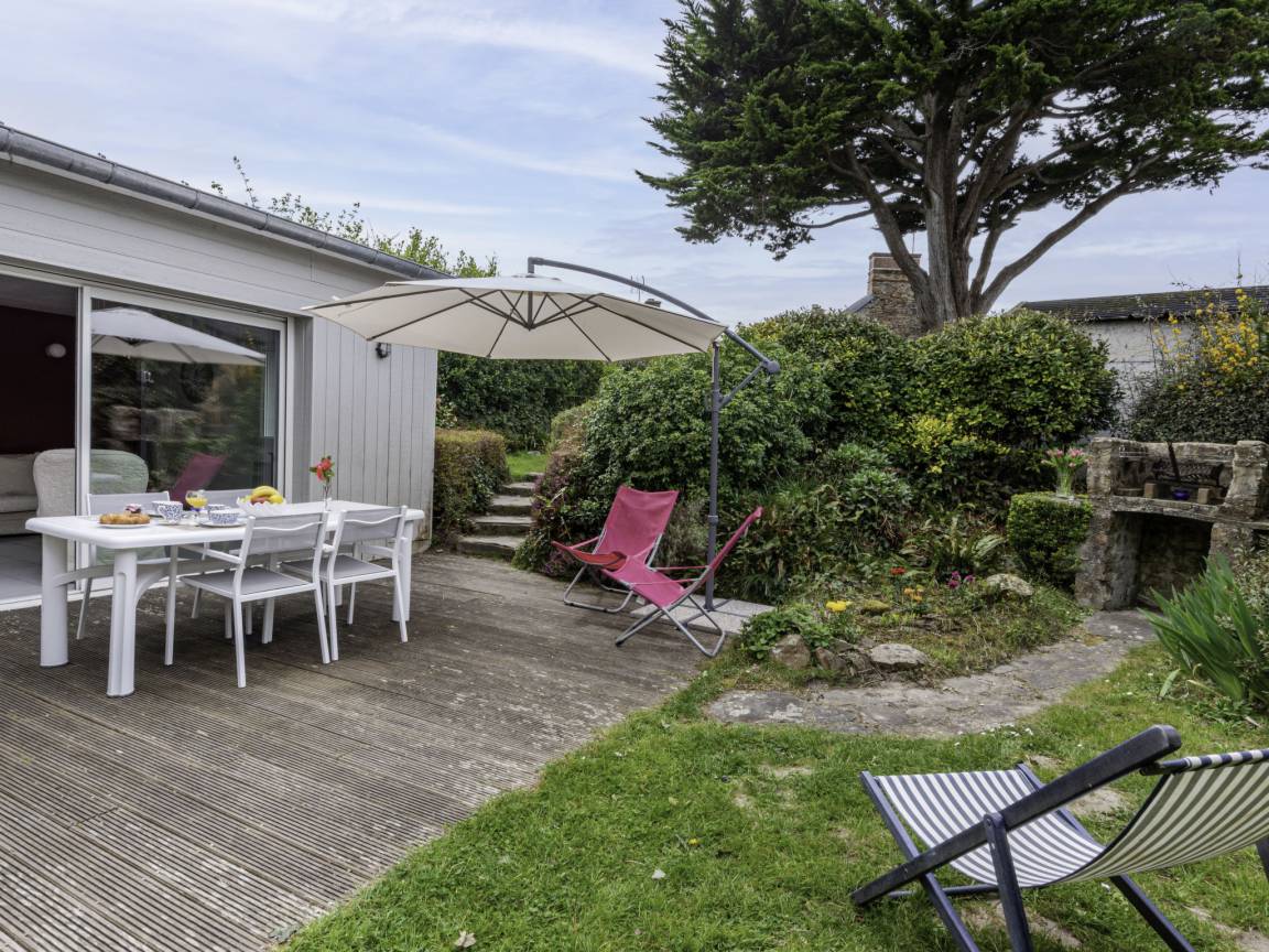 80 M² Maison De Vacances ∙ 1 Chambre ∙ 2 Personnes - Lessay