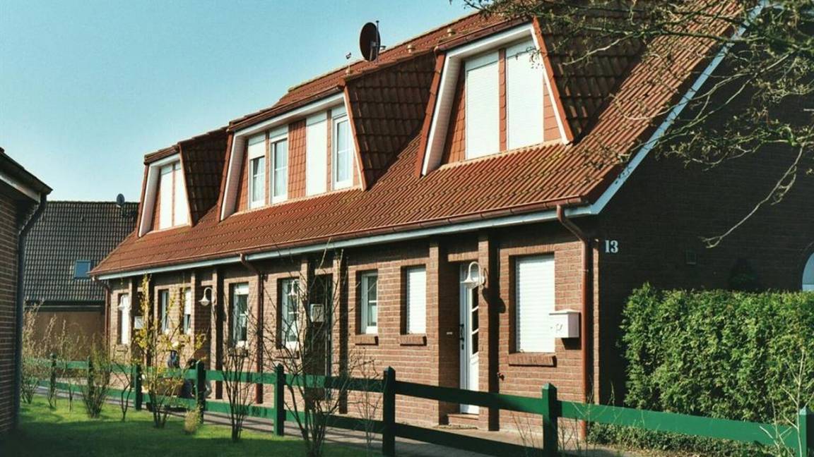 67 M² Ferienhaus ∙ 2 Schlafzimmer ∙ 4 Gäste - Esens