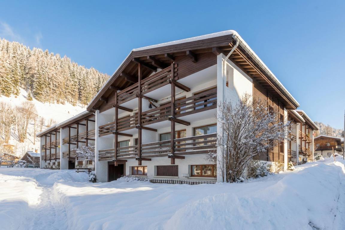 58 M² Huoneisto ∙ 2 Makuuhuonetta ∙ 5 Vierasta - Martigny