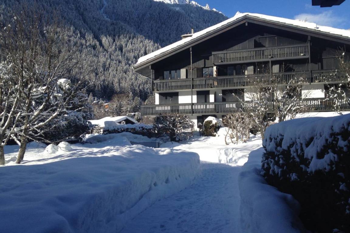 40 M² Apartment ∙ 1 Bedroom ∙ 5 Guests - Chamonix-Mont-Blanc