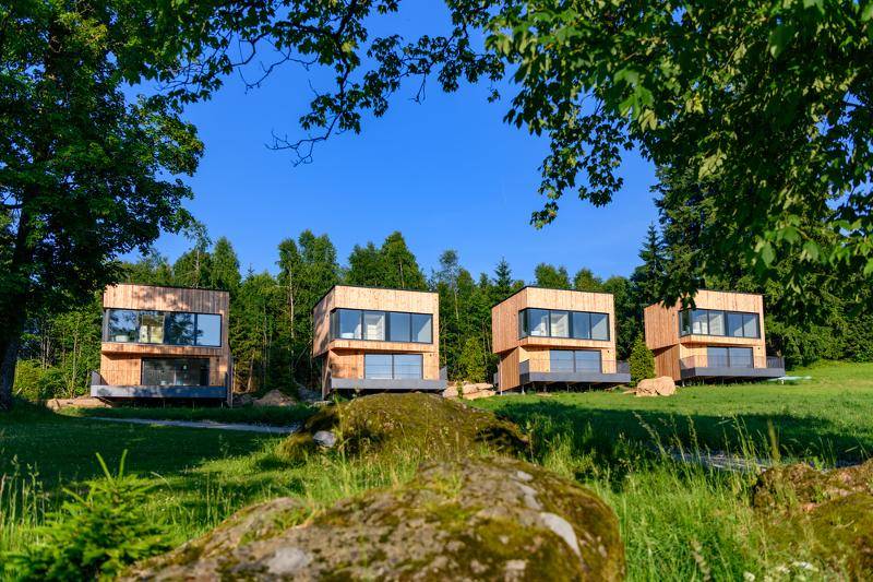 Chalet ∙ 1 Slaapkamer ∙ 4 Gasten - Zwiesel