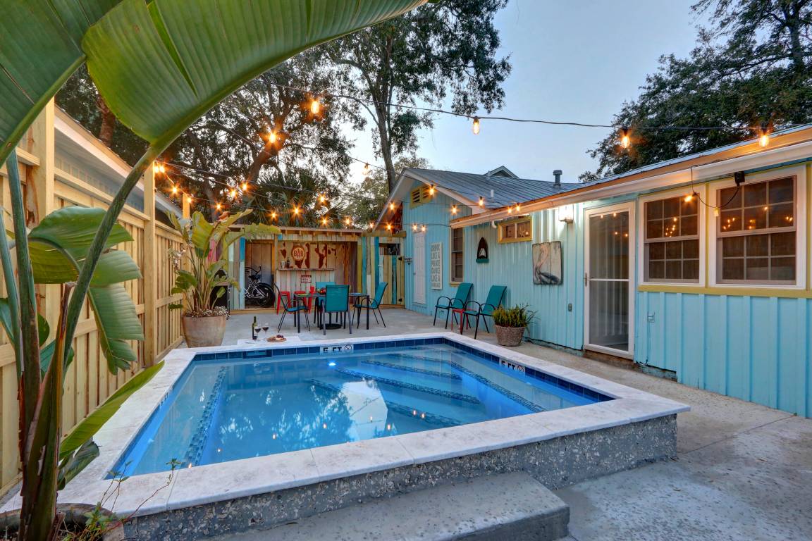 House ∙ 3 Bedrooms ∙ 8 Guests - Jekyll Island, GA