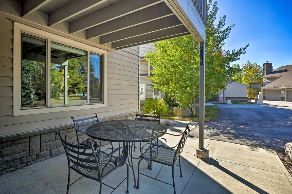 98 M² Apartment ∙ 2 Bedrooms ∙ 6 Guests - Grand Lake, CO