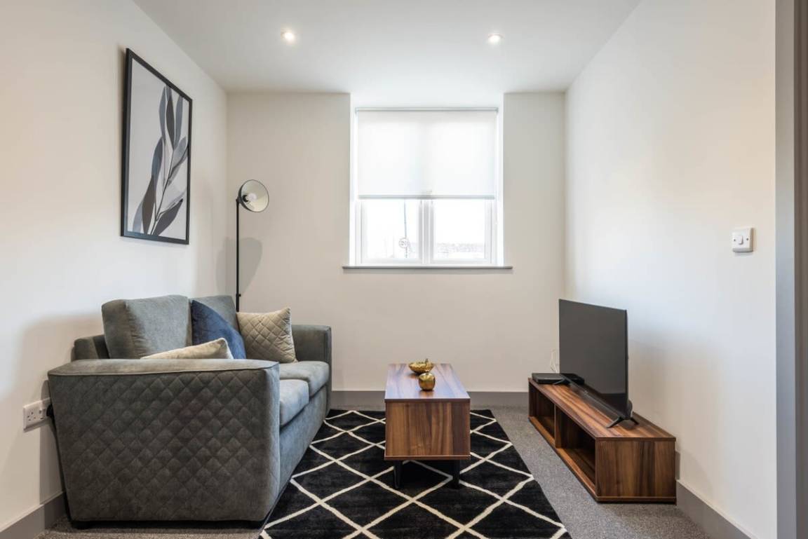 46 M² Ferienwohnung ∙ 1 Schlafzimmer ∙ 2 Gäste - Yorkshire