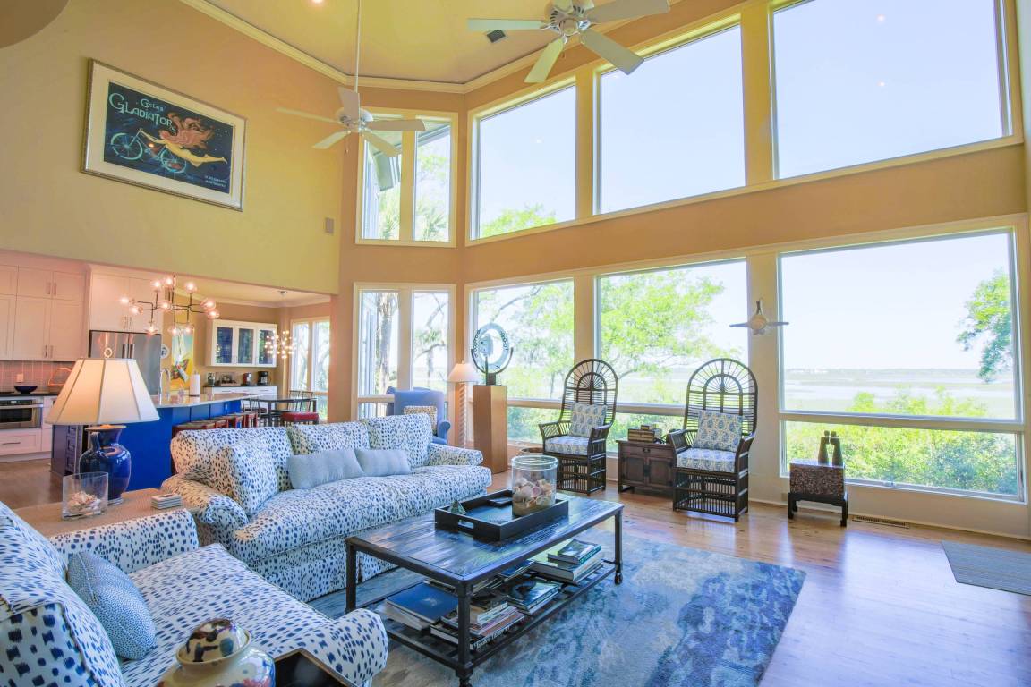 308 M² Maison De Vacances ∙ 3 Chambres ∙ 8 Personnes - Kiawah Island, SC