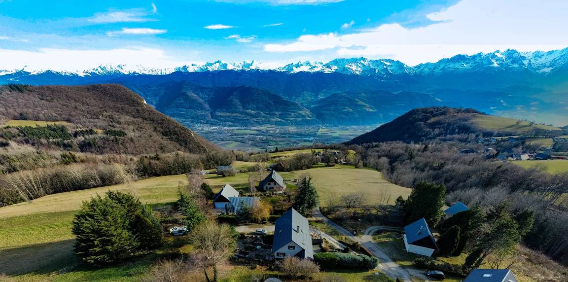 140 M² Maison De Vacances ∙ 4 Chambres ∙ 10 Personnes - Saint-Pierre-de-Chartreuse