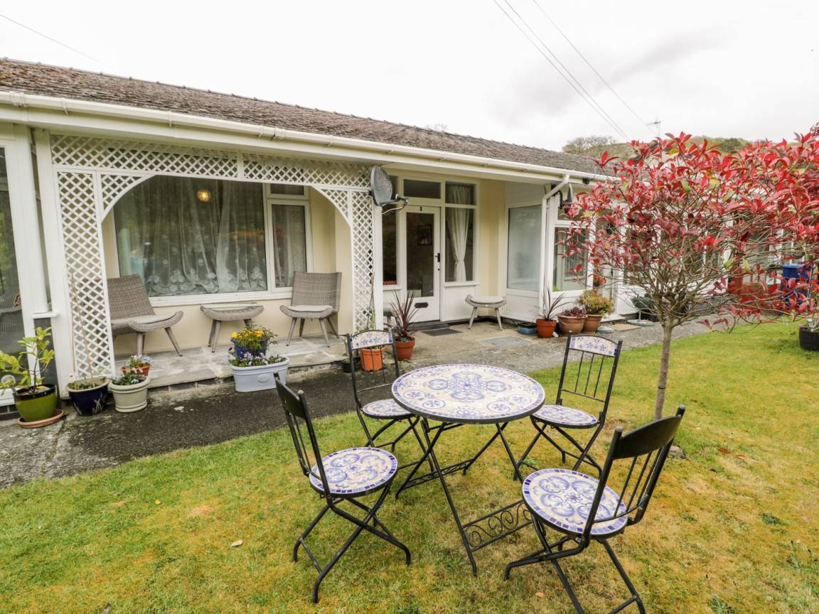 Cottage ∙ 2 Bedrooms ∙ 4 Guests - Harlech