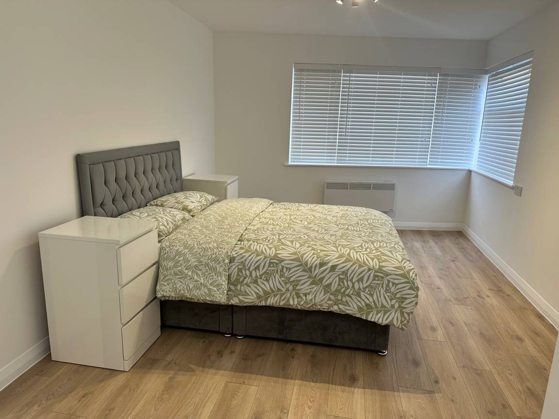 40 M² House ∙ 1 Bedroom ∙ 3 Guests - Dorset