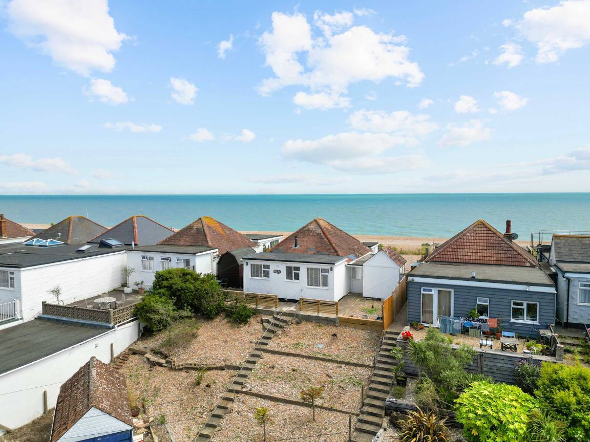 75 M² Bungalow ∙ 3 Habitaciones ∙ 6 Huéspedes - Eastbourne