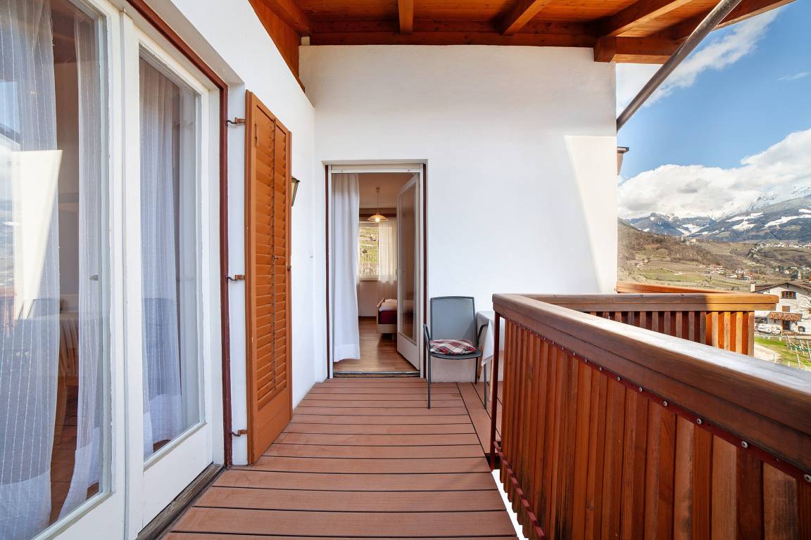 40 M² Farmhouse ∙ 1 Bedroom ∙ 2 Guests - Merano